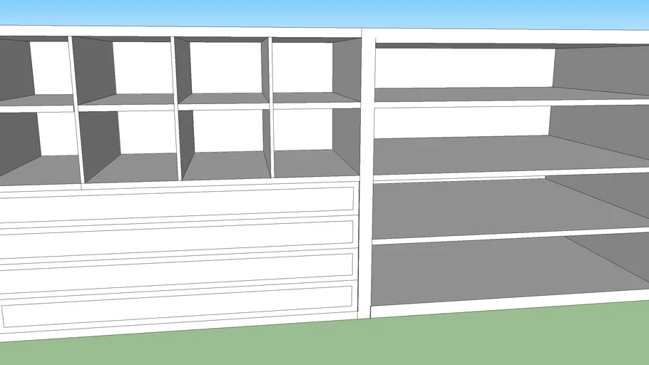 3D Warehouse