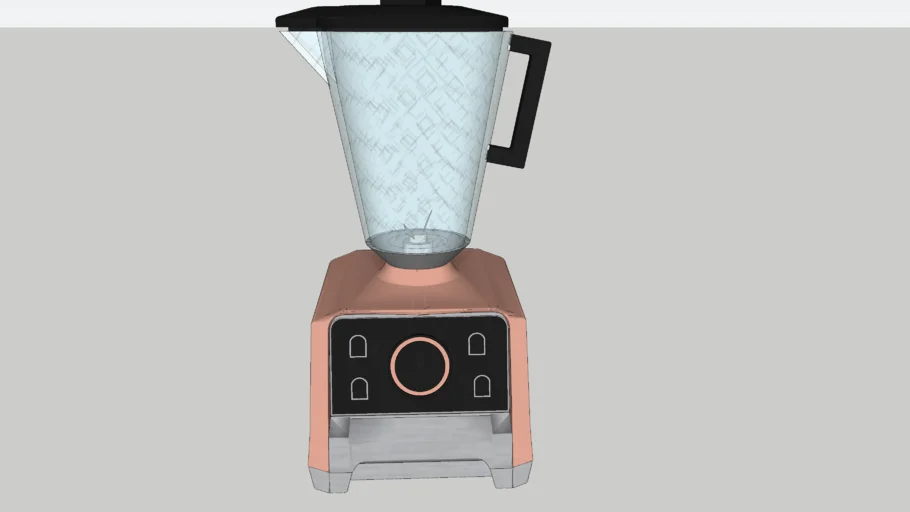 Mixer | 3D Warehouse