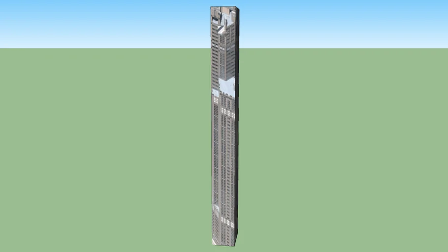 sears tower | 3D Warehouse