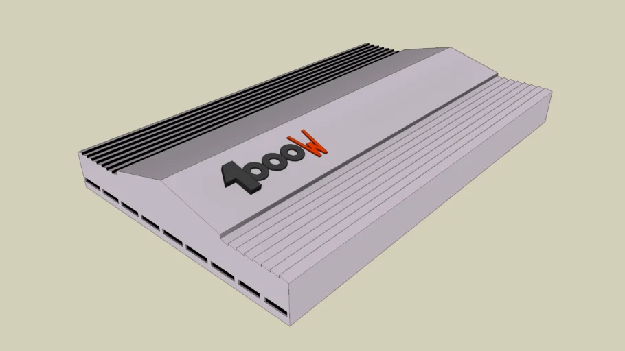 3D Warehouse