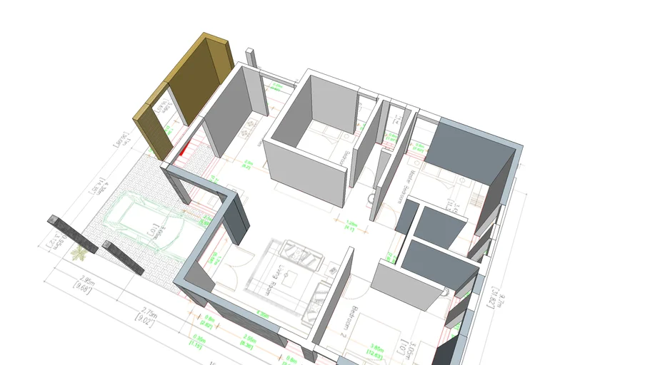 sketchup | 3D Warehouse