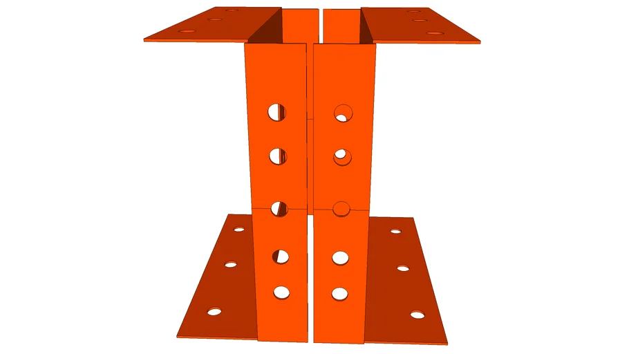 Header Clip | 3D Warehouse