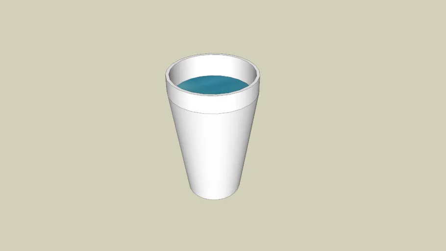Cup | 3D Warehouse