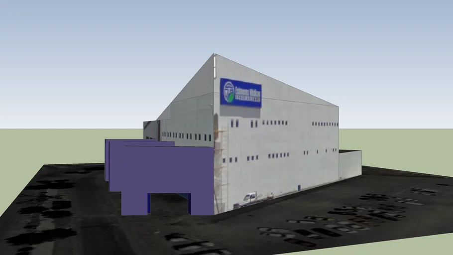 Servicios Médicos de la Frontera | 3D Warehouse