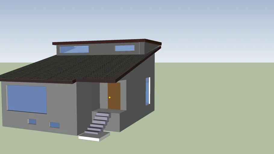My House | 3D Warehouse