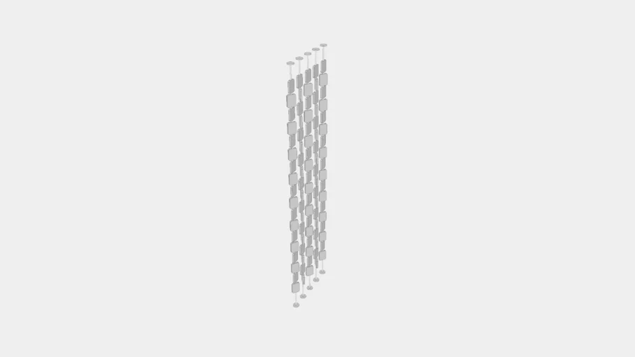 Custom Screen | 3D Warehouse