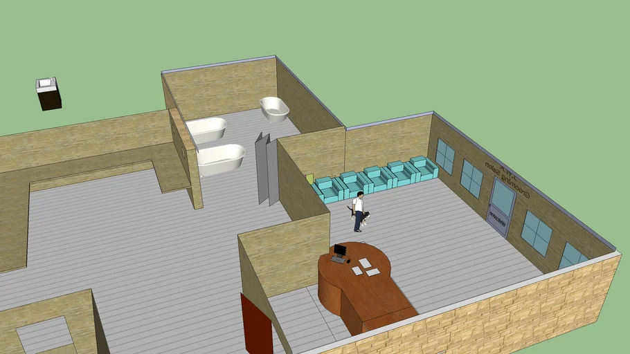 3D Warehouse