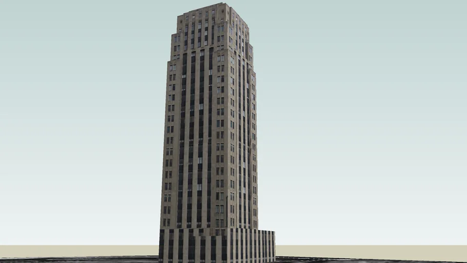 Rand Tower | 3D Warehouse