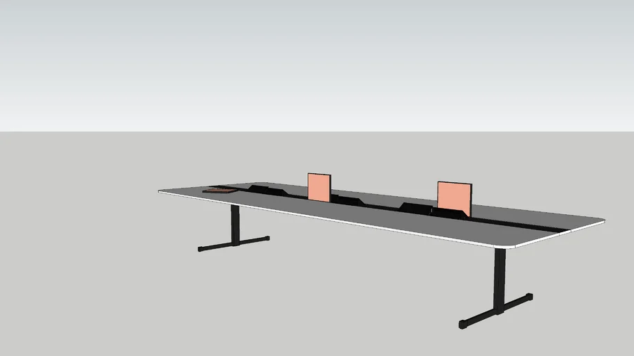 Work Table 001 | 3D Warehouse