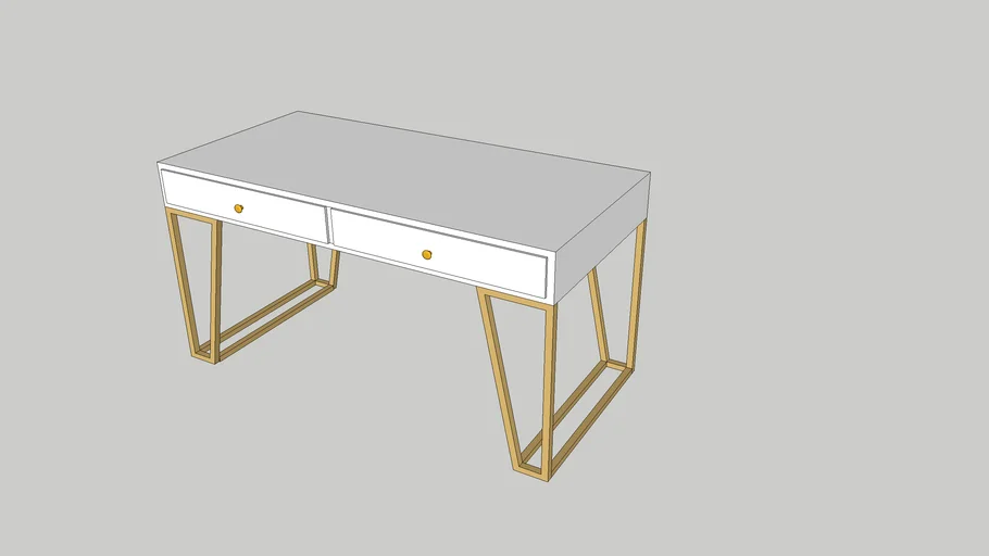 Table | 3D Warehouse
