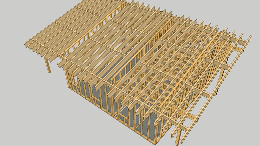frame Brodok | 3D Warehouse