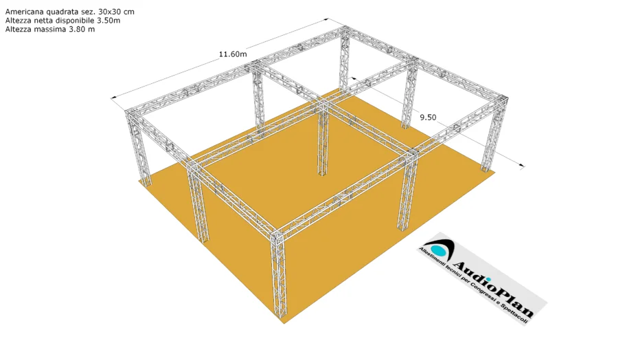 truss | 3D Warehouse