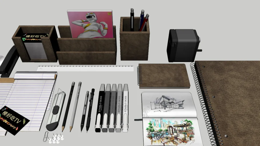 3D Warehouse