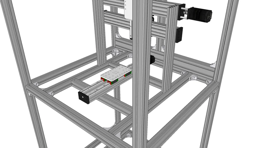 CNC Machine | 3D Warehouse