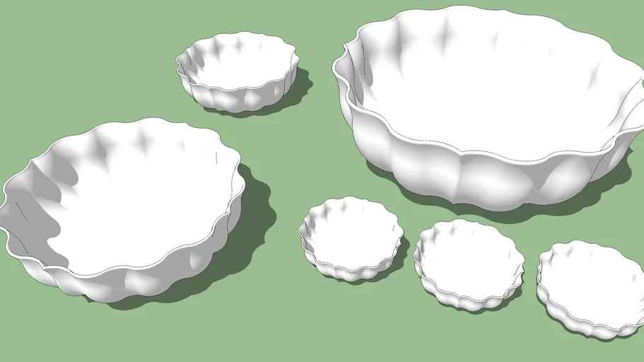 bowl | 3D Warehouse