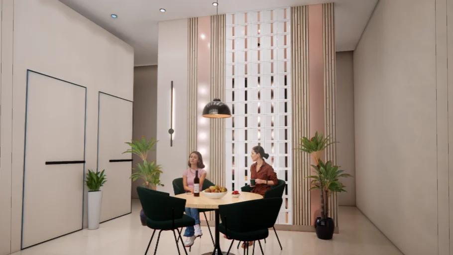 DINING AREA | 3D Warehouse