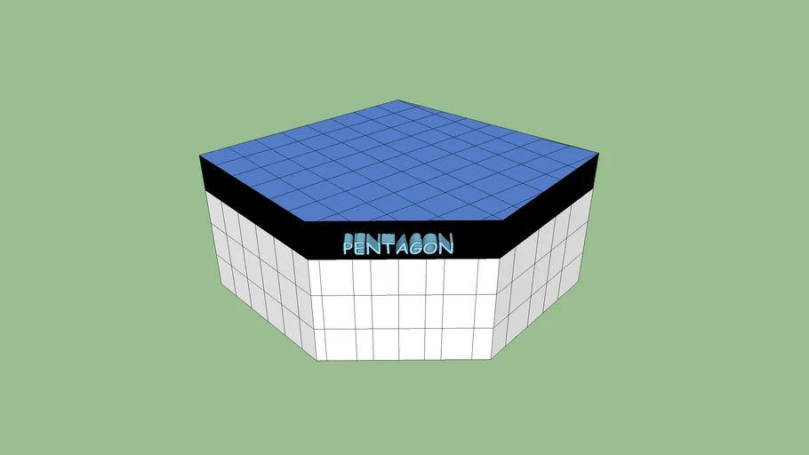 PENTAGON | 3D Warehouse