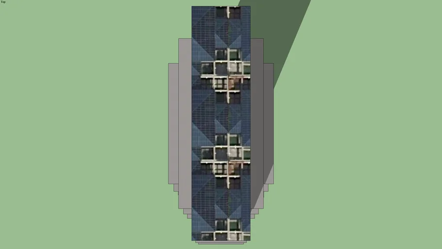 PCI Building | 3D Warehouse