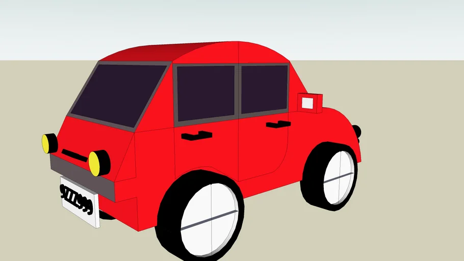 My Car | 3D Warehouse