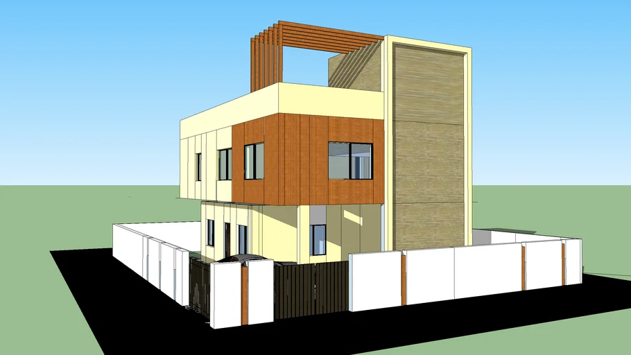 elevation | 3D Warehouse