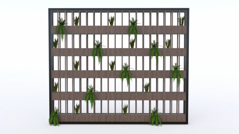 PARTITION WALL | 3D Warehouse