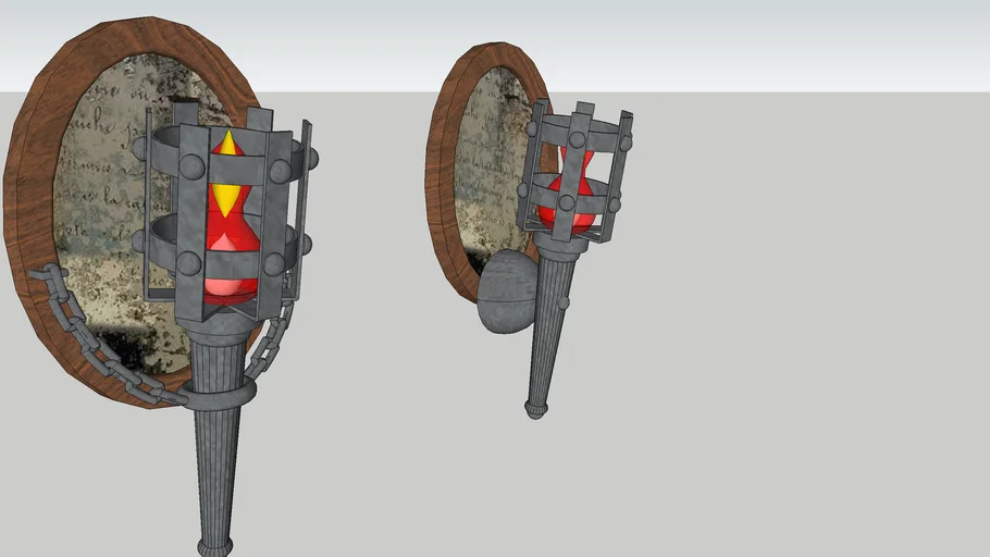 fakel | 3D Warehouse