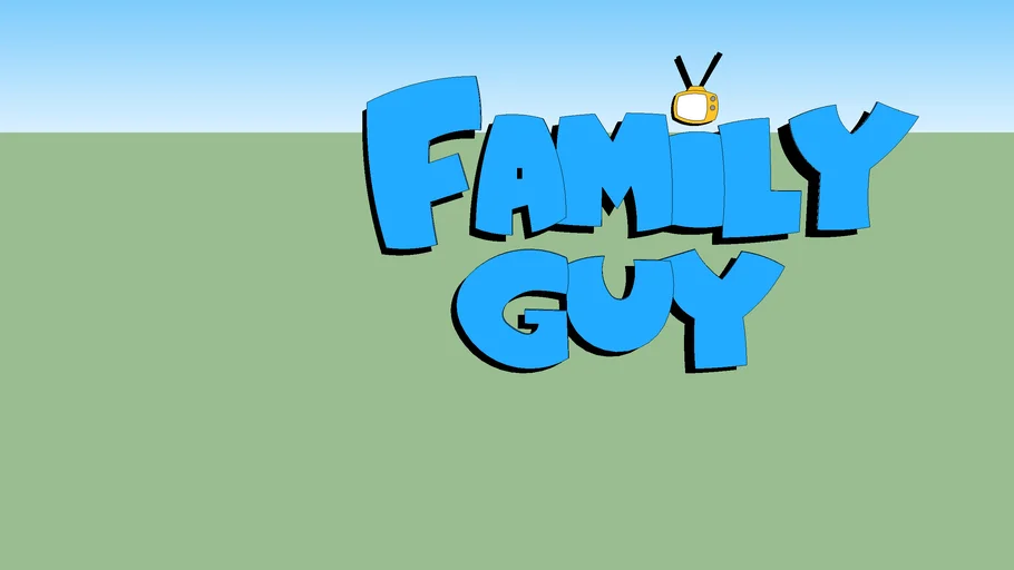 family guy | 3D Warehouse