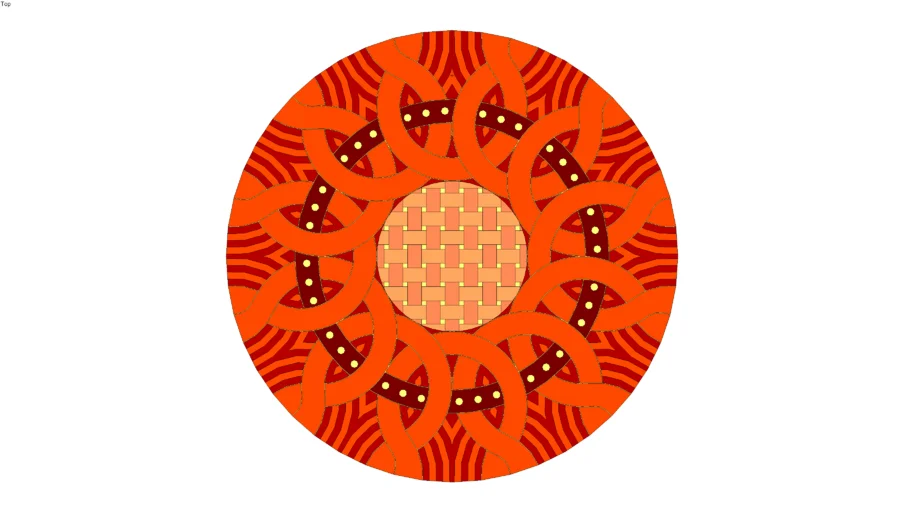 circle geometry | 3D Warehouse