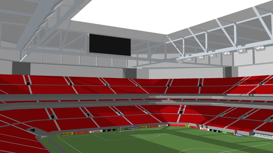 Arena | 3D Warehouse