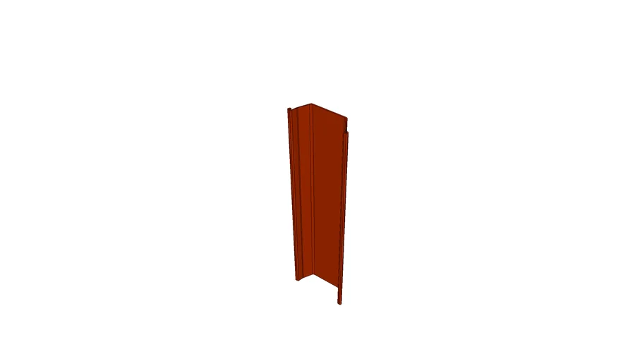 SP-IIIW SHEET PILE | 3D Warehouse