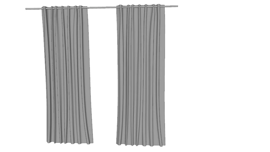 Curtain | 3D Warehouse