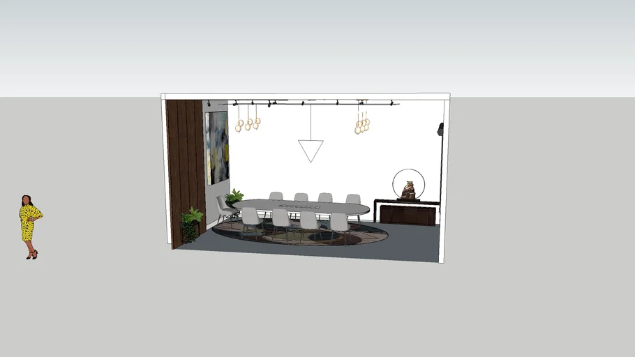 conference | 3D Warehouse