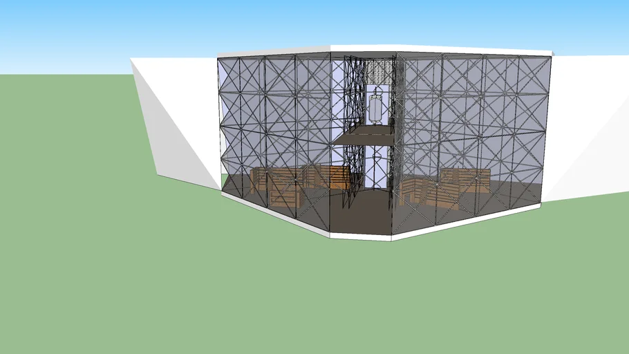 library | 3D Warehouse