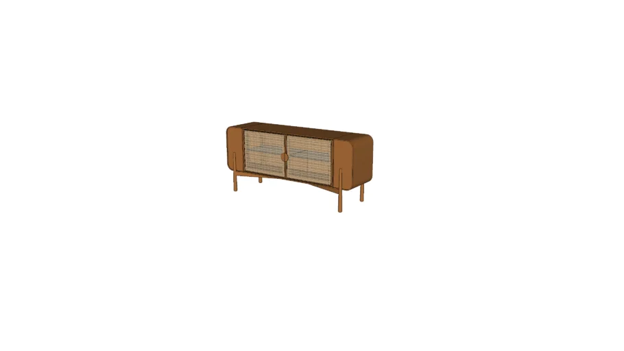 Buffet | 3D Warehouse