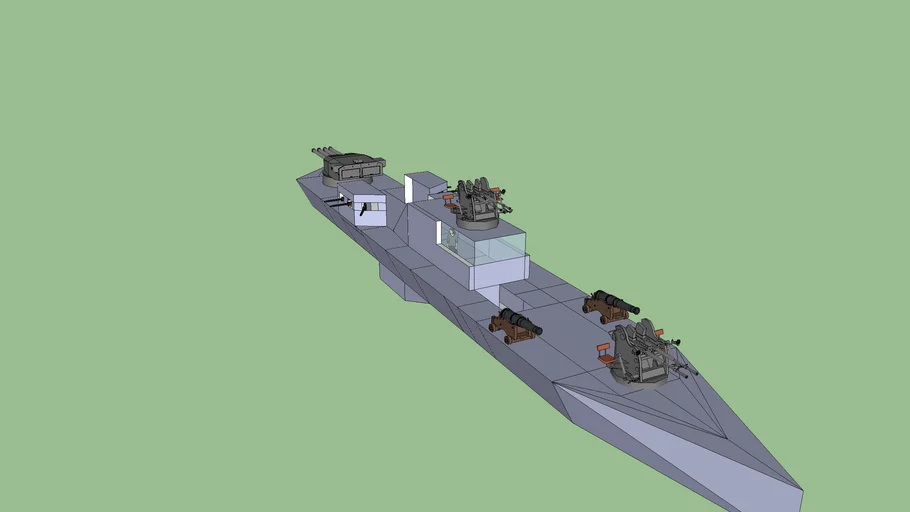 cruser | 3D Warehouse