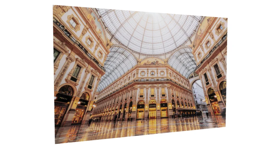 56584 Picture Glass Galleria 150x100cm | 3D Warehouse