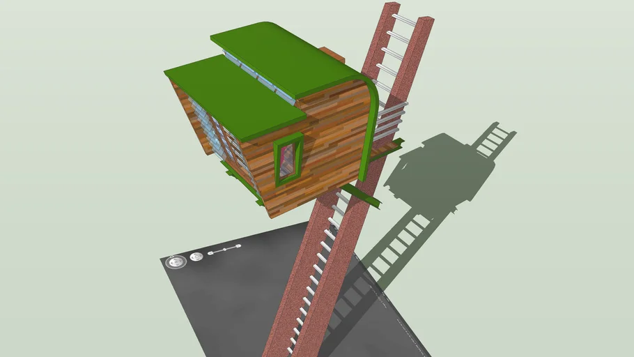 Design It Shelter Competition Panama | 3D Warehouse