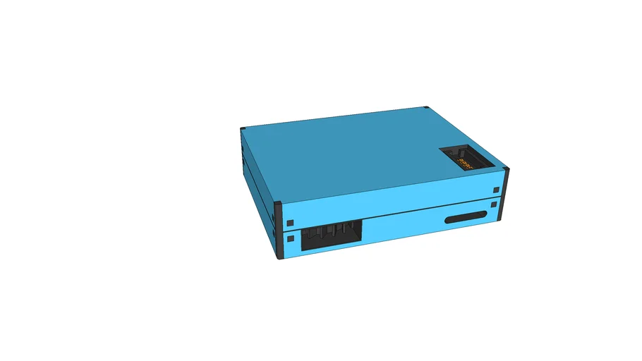 PMS7003 real size | 3D Warehouse