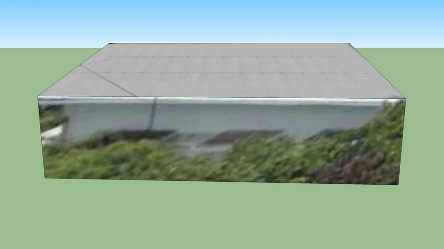 Maison b102 | 3D Warehouse