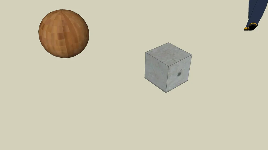Concrete Block | 3D Warehouse
