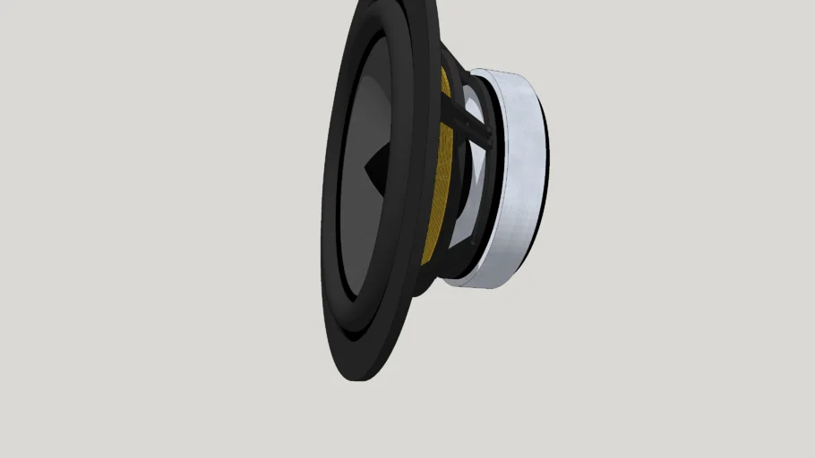 Speaker | 3D Warehouse