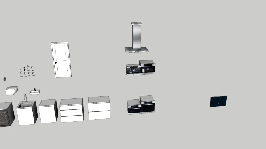 3D Warehouse