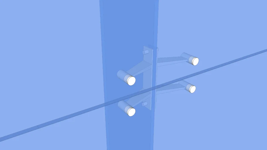 Glass Spider | 3D Warehouse