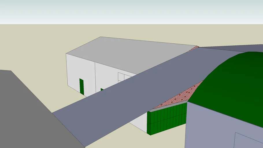 Shari- Zeros Wing | 3D Warehouse