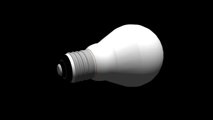 Light bulb | 3D Warehouse