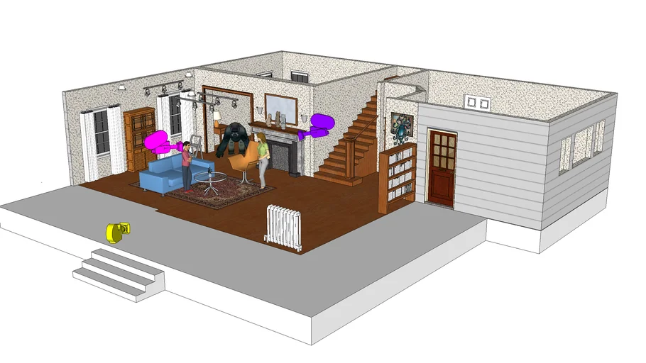 3D Warehouse