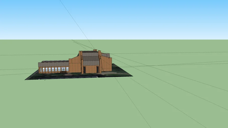 Chapel | 3D Warehouse