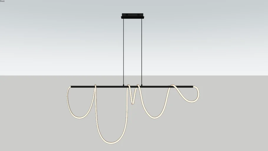 hanging light | 3D Warehouse
