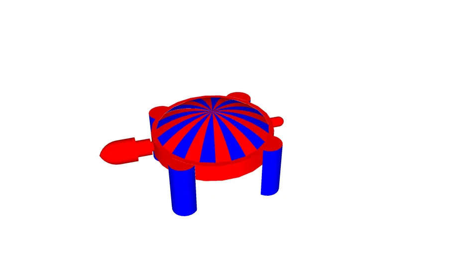 turtle | 3D Warehouse