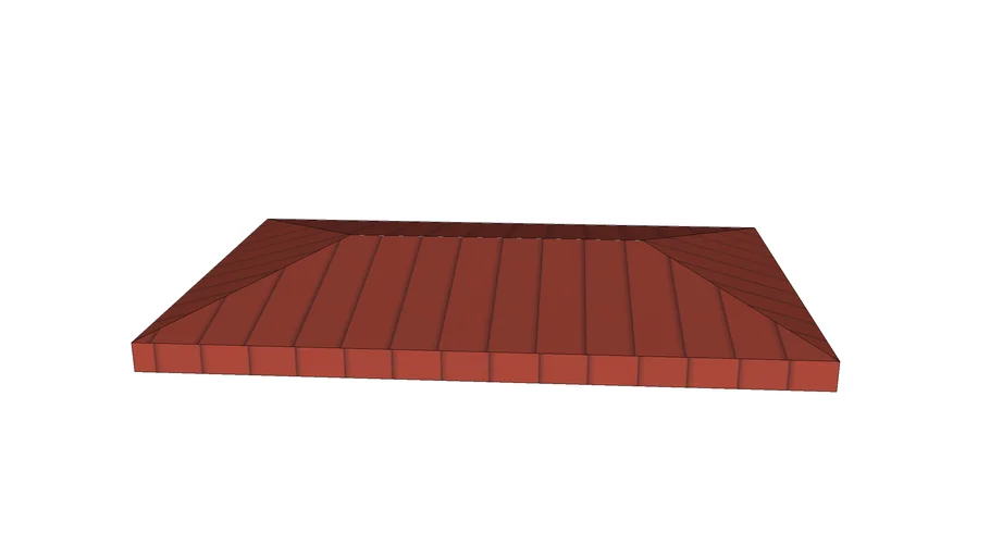 roof | 3D Warehouse